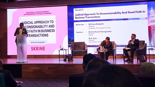 Skrine - Advocates & Solicitors